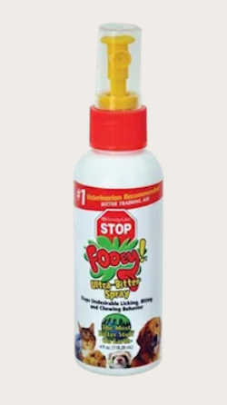 Fooey Ultra-Bitter Spray 236ml koirille | Eläintarvike Hau&Mau